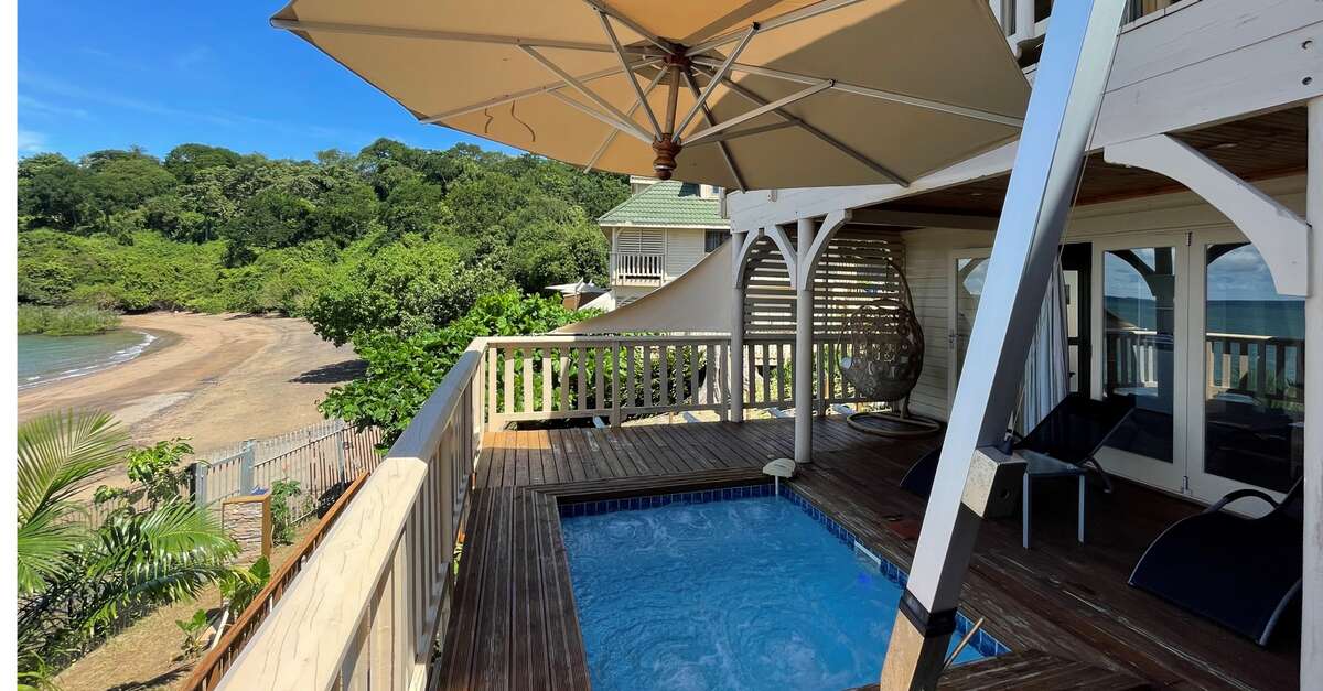 Hôtel Hamaha Beach (Mamoudzou) | Mayotte tourisme