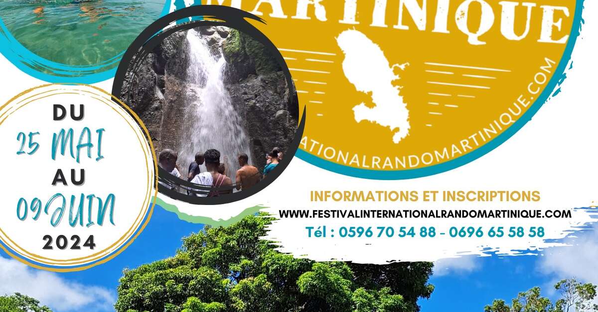 Festival International de Randonnée (Fort-de-France)