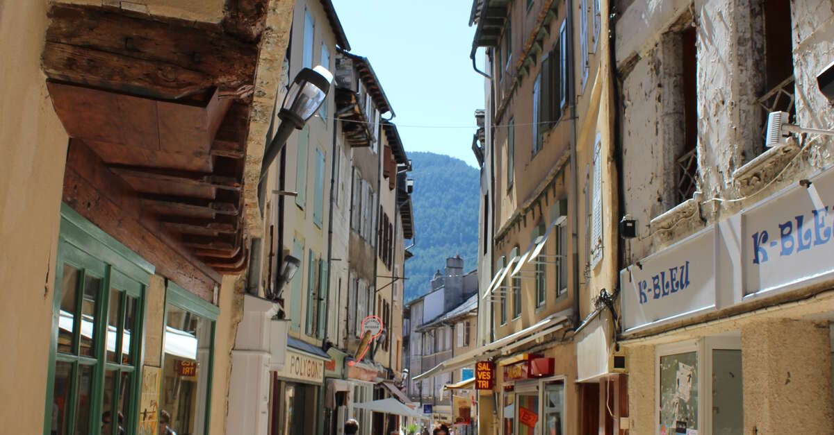 CENTRE HISTORIQUE DE MENDE (Mende) | Office de tourisme Mende - Cœur de ...