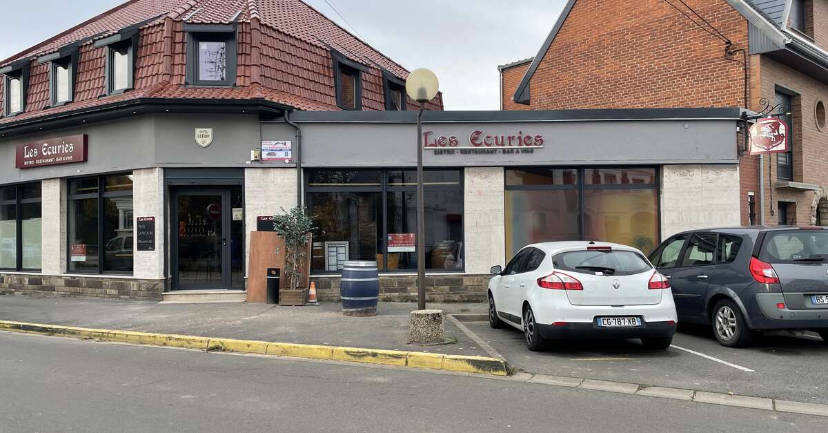 Les Écuries de Douvrin - Douvrin | Office de Tourisme de Bethune-Bruay