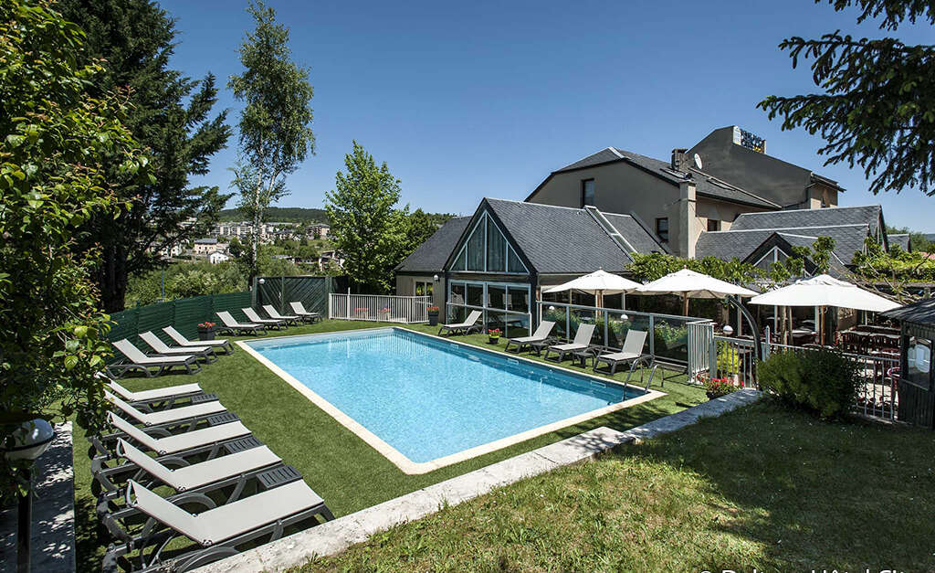 BRIT HOTEL CONFORT MENDE (Mende) | Mende - Cœur de Lozère