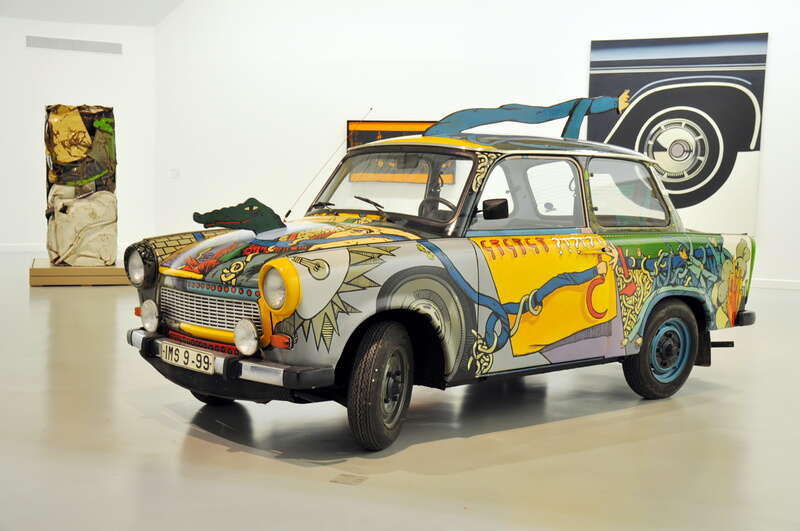 LAAC – Lieu d’Art et Action Contemporaine (Dunkerque) | Dunkerque Tourisme