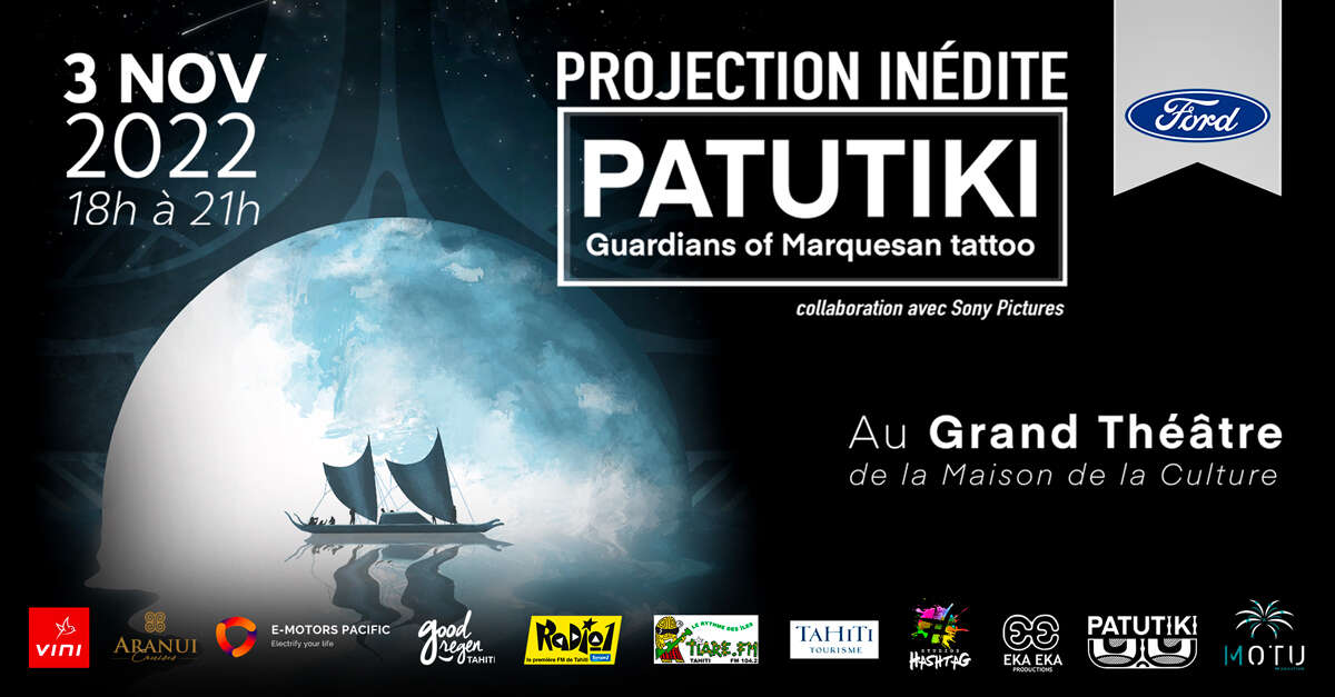 “Patutiki” – Guardians of Marquesan tattoo (Papeete) | Tahiti Tourisme ...