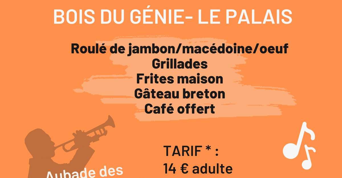 Repas champêtre (Le Palais) | Office de Tourisme de Belle-Ile-en-Mer ...