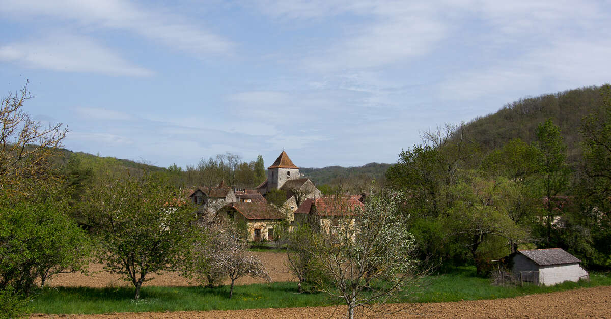 Autour de Catus (Catus) | Tourisme Lot