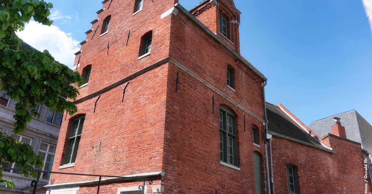 Haus des UNESCO-Weltkulturerbes - Mons | visitMons - Site Touristique ...