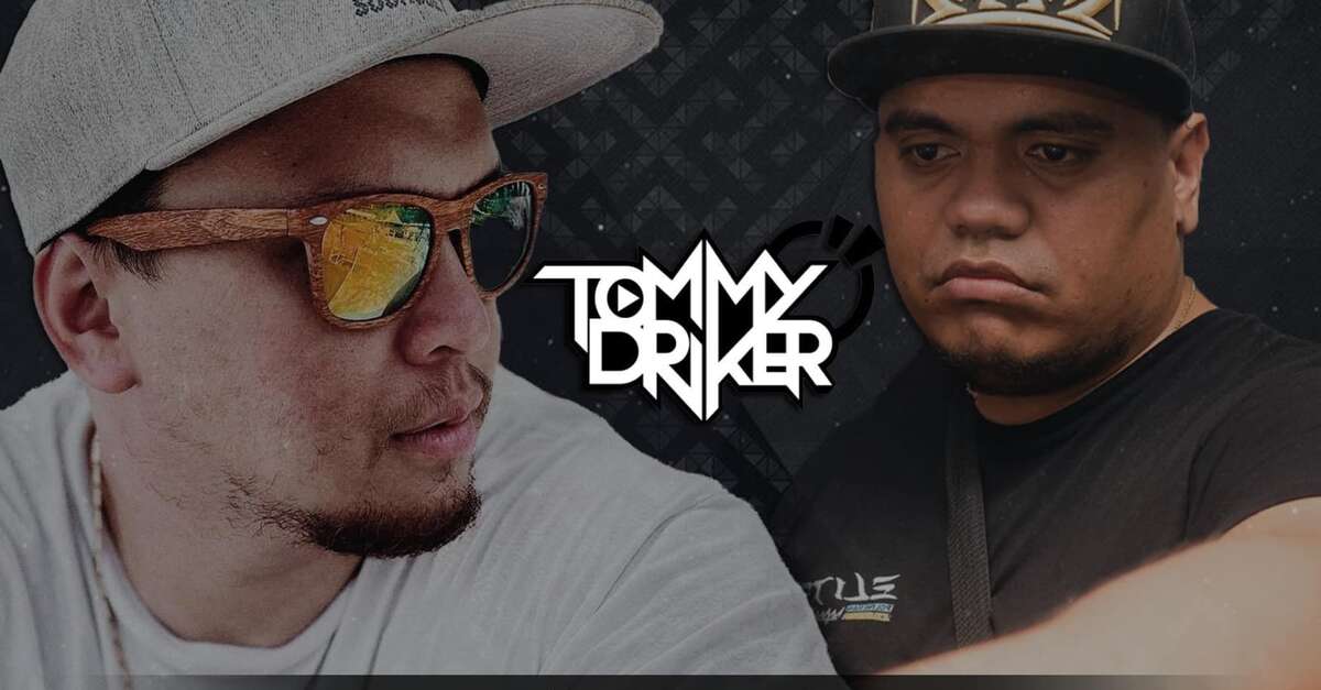 Music mixed by D-White & Tommy Driker – Morrison’s Café (Papeete ...