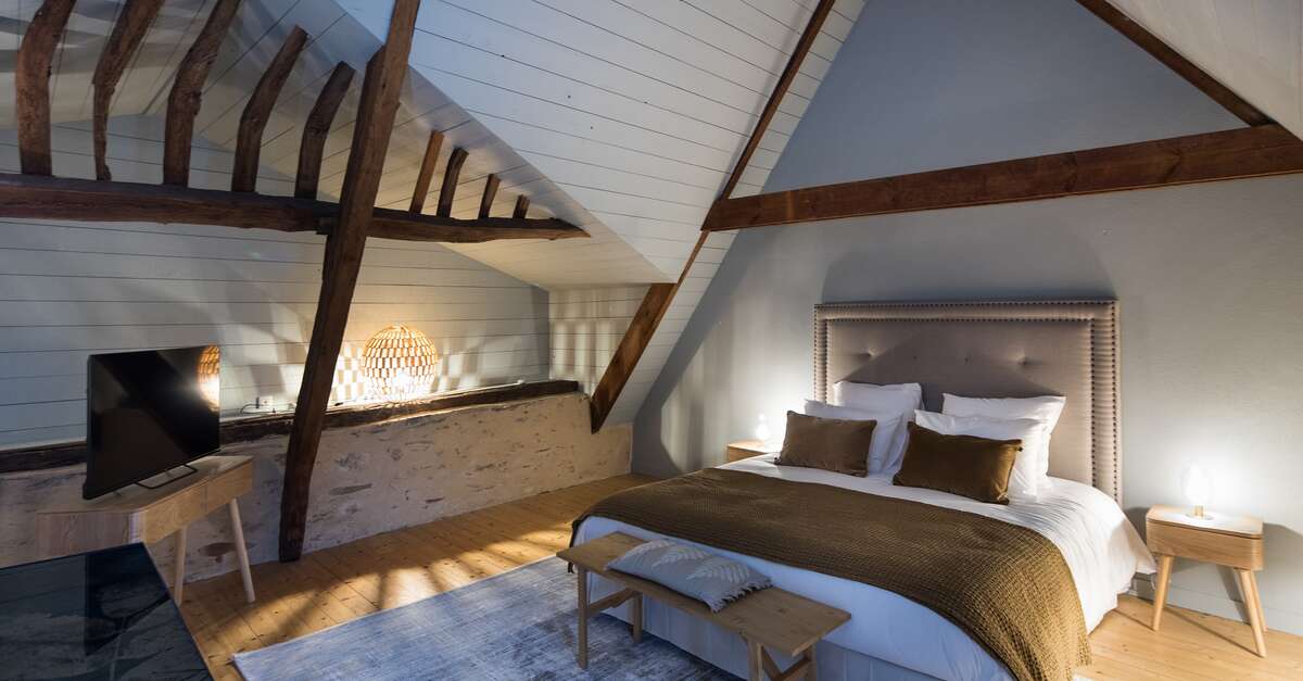 Manoir du Vau d’Arz – Gîte La Gacilly (Malansac) | Rochefort-en-Terre ...