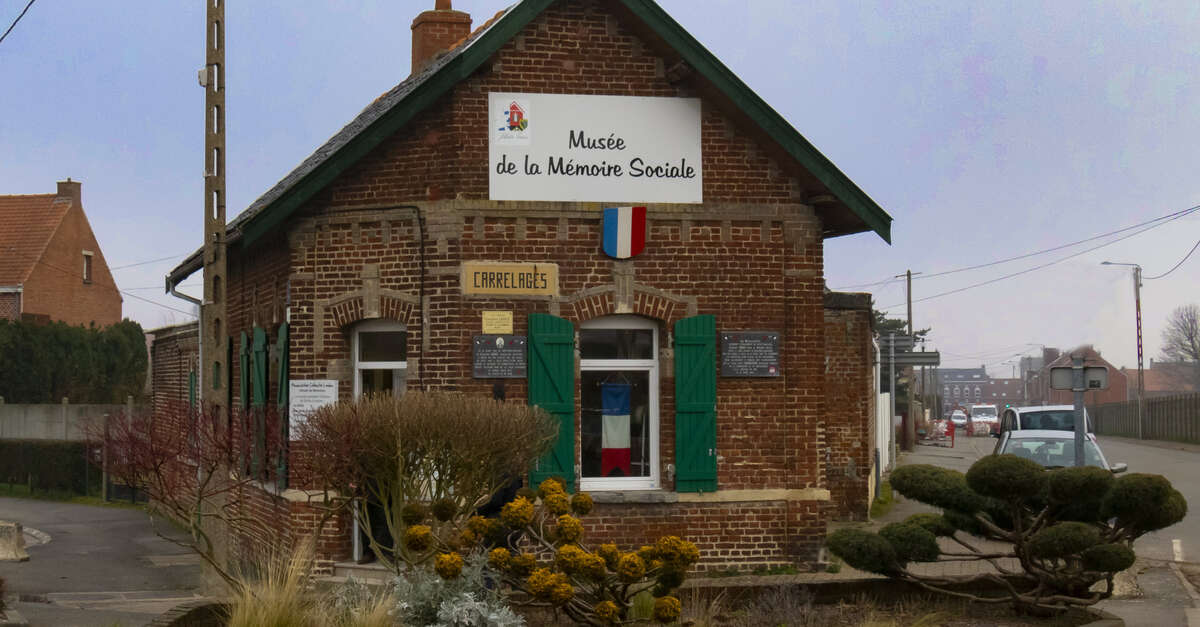 Musée de la mémoire sociale de Dechy et du bassin minier – Musée ...
