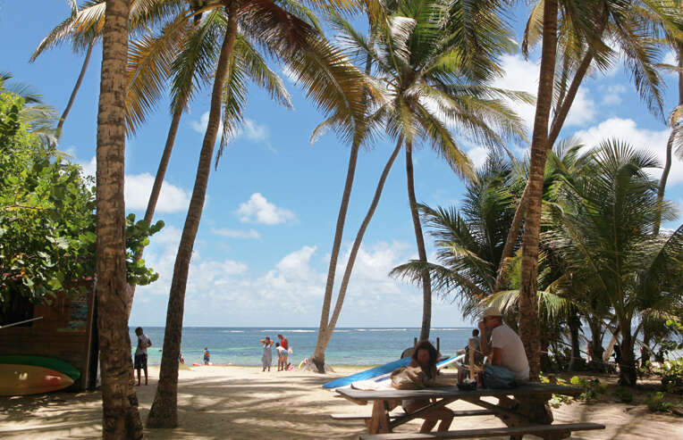 Plage de Cap Chevalier – Anse Michel (Sainte-Anne) | Martinique Tour