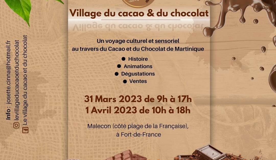 Le Village du Cacao et du Chocolat (Fort-de-France) | Martinique Tour