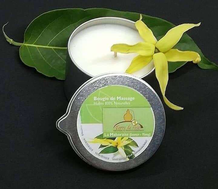 TERRE DE ROSE (Mamoudzou) | Mayotte tourisme