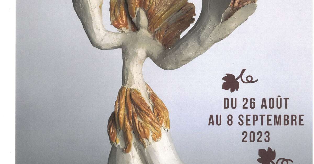 Exposition : Pascale BERNARD-LACOUR (Le Palais) | Belle-Île-en-Mer ...