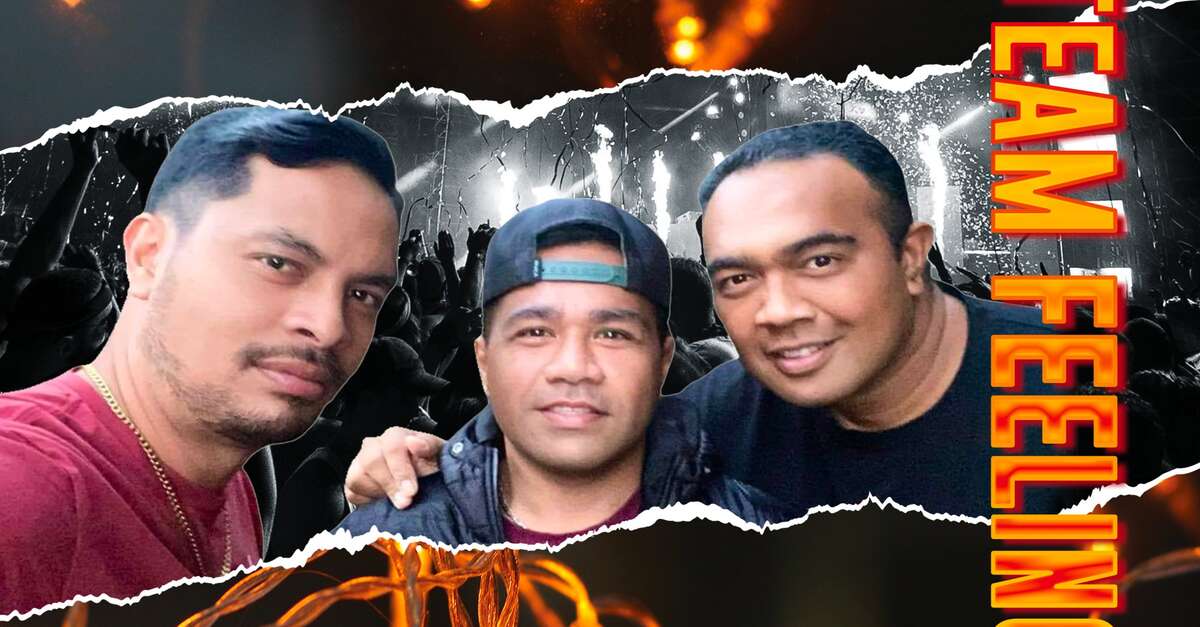 Team Feeling Concert – 3 Brasseurs (Papeete) | Tahiti Tourisme ...