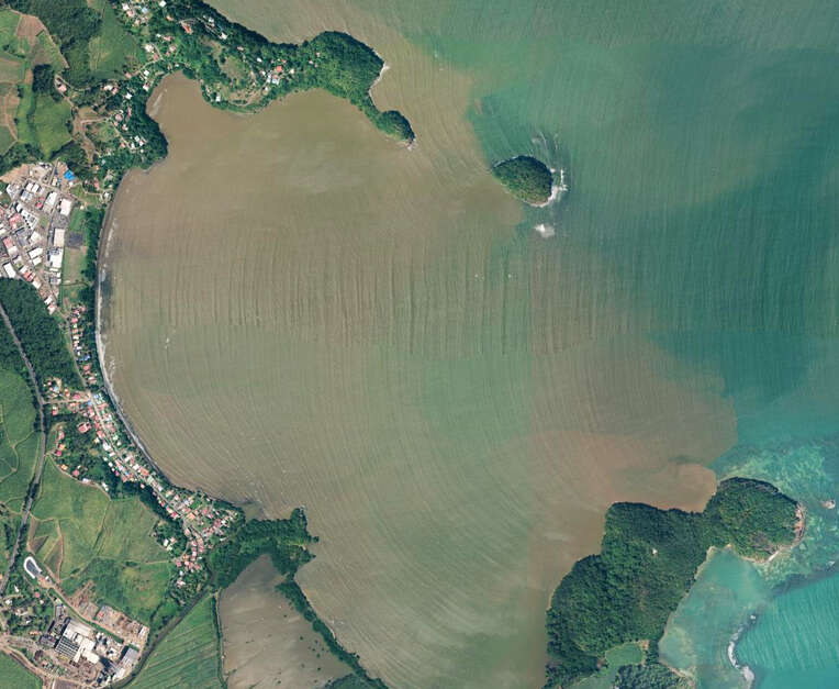 Îlet du Galion (La Trinité) | Martinique Tour