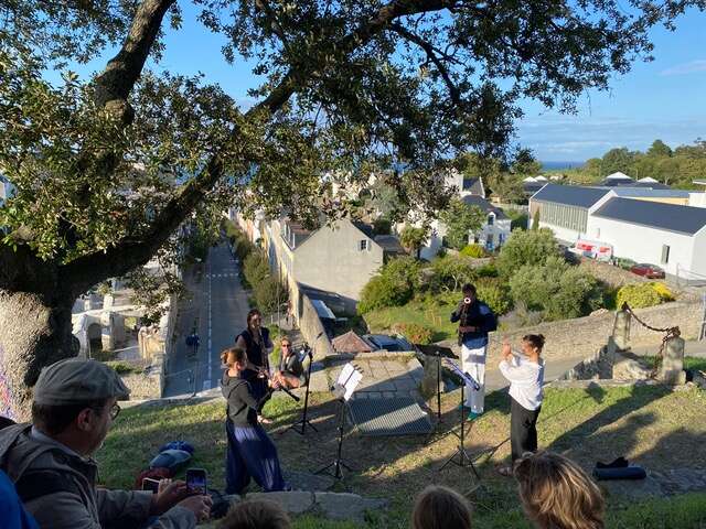 Lyrique-en-mer (Le Palais) | Office de Tourisme de Belle-Ile-en-Mer ...