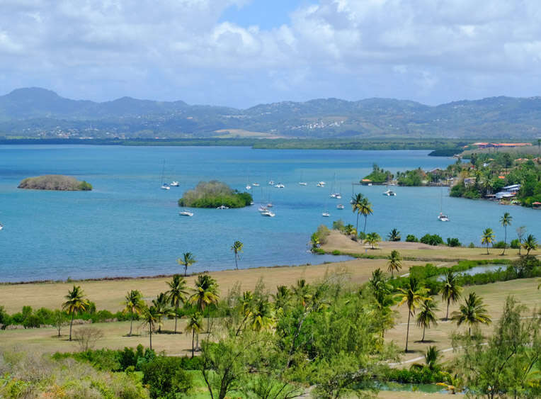 Îlet Charles (Les Trois-Îlets) | Martinique Tour