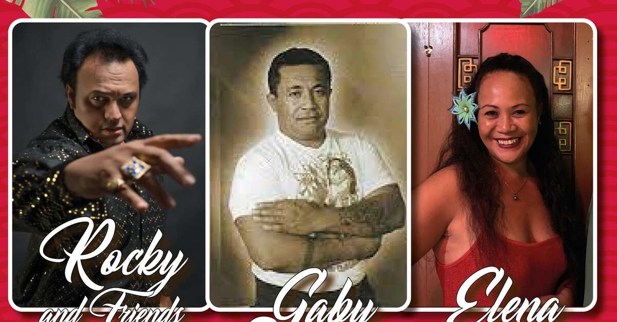 Rocky & Friends Concert – Le Mandarin Tahiti (Papeete) | Tahiti ...