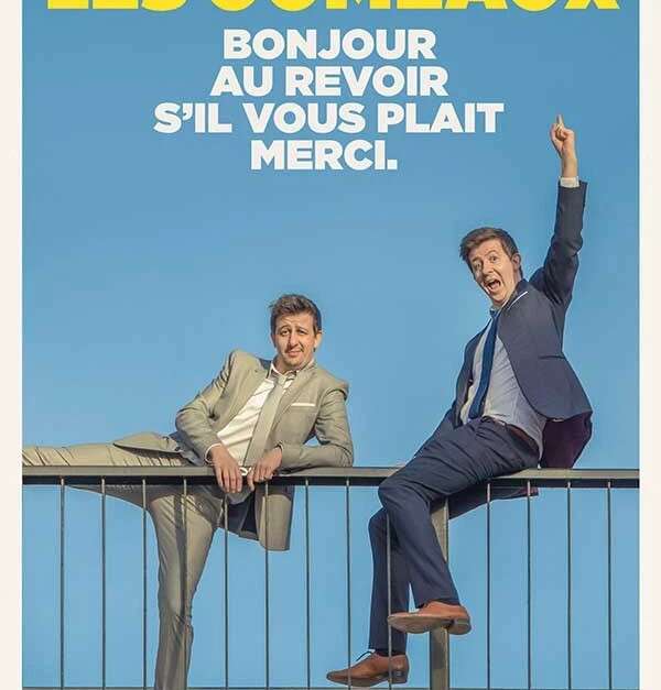 Humour Bonjour, Au revoir, S’il vous plait, Merci (Bray-Dunes ...