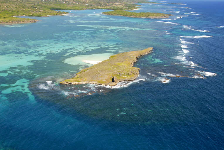 Îlet Hardy (Sainte-Anne) | Martinique Tour