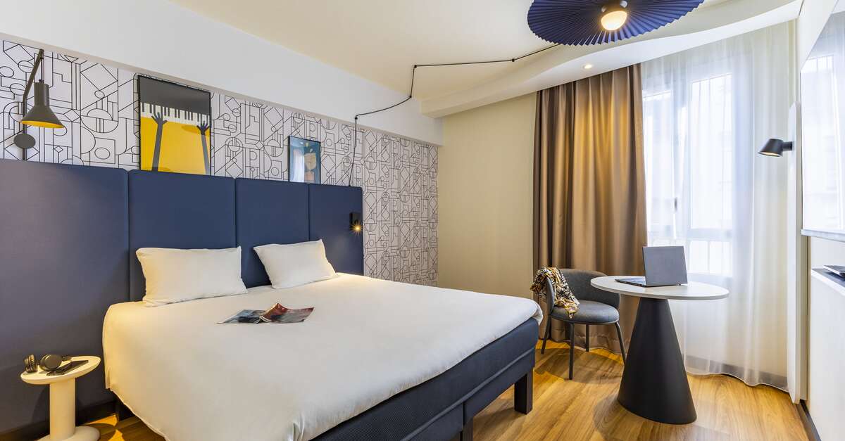 Ibis Dunkerque Centre (Dunkerque) | Dunkerque Tourisme