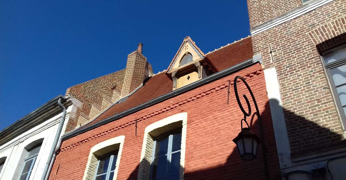 Béthune au Moyen-Âge : les lieux cachés - Béthune | Office de Tourisme ...