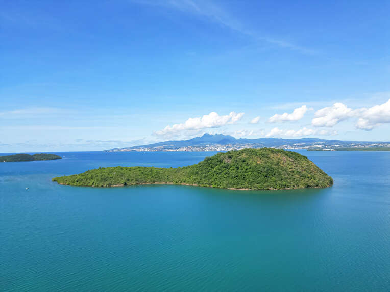 Îlet Gros îlet ou îlet Mandoline (Les Trois-Îlets) | Martinique Tour