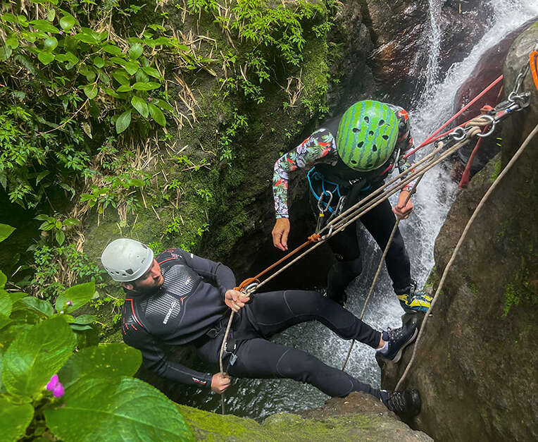 Bureau de la Randonnée et du Canyoning (Le Morne-Vert)