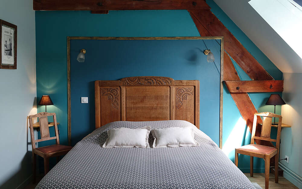 Chambres d'hôtes La Ferme "Les Caperies" - Richebourg | Office de ...