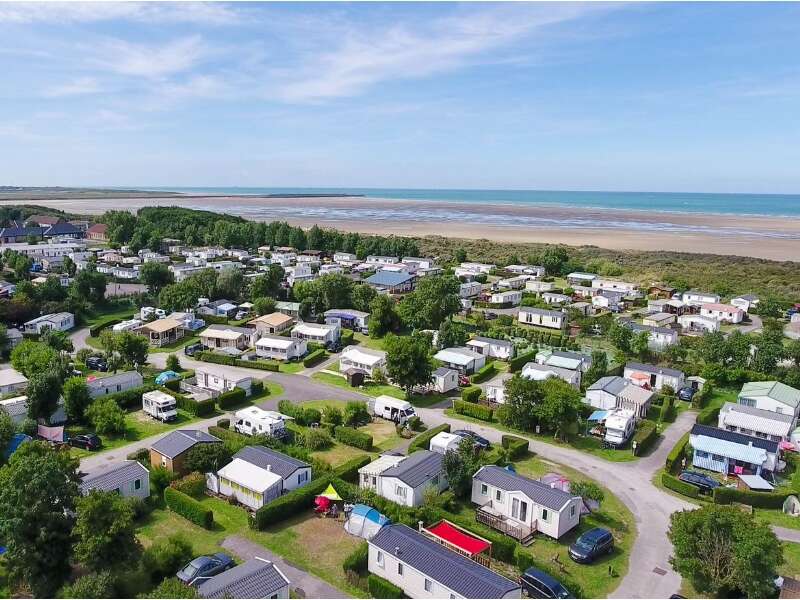Camping des Dunes (Gravelines) | Dunkerque Tourisme
