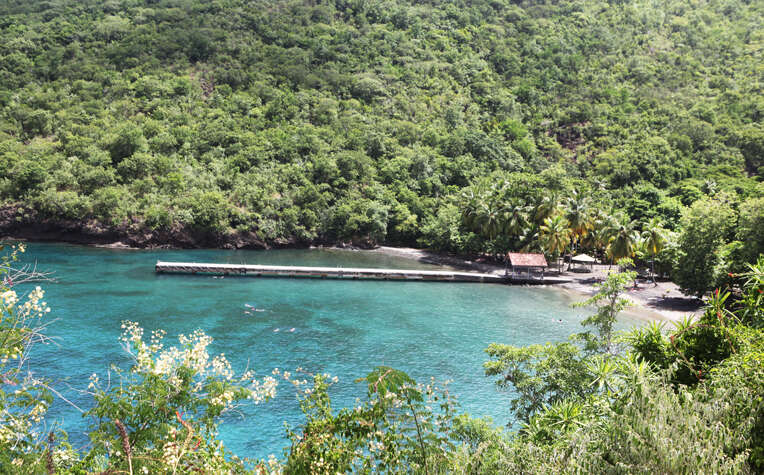 Plage de l’Anse Noire (Les Anses-d’Arlet) | Martinique Tour