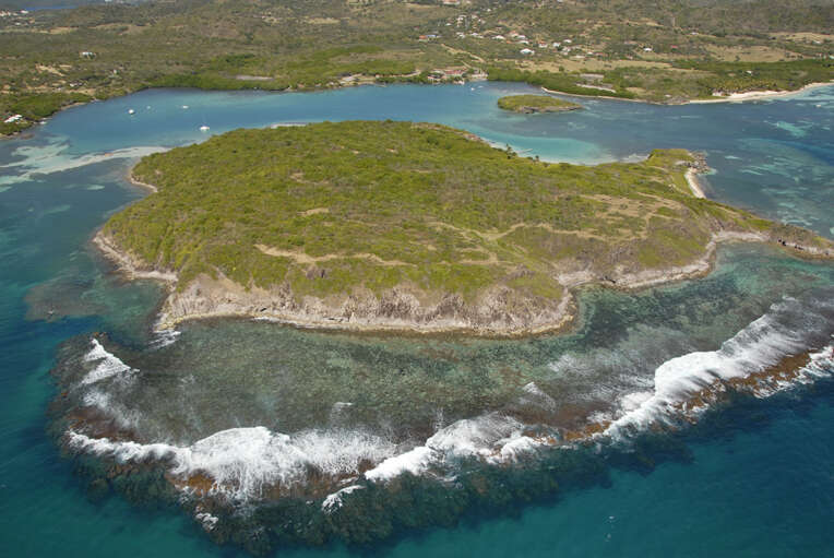 Îlet Chevalier (Sainte-Anne)