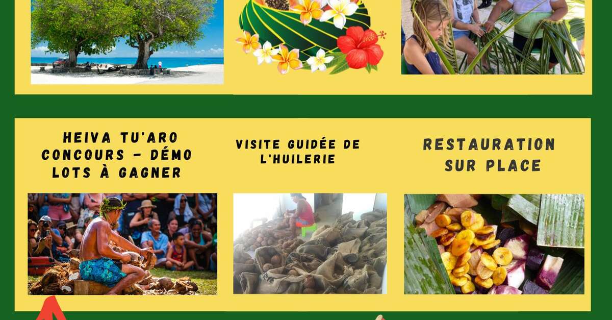 Hotu no Rairoa (Tiputa, Rangiroa) | Tahiti Tourisme PF