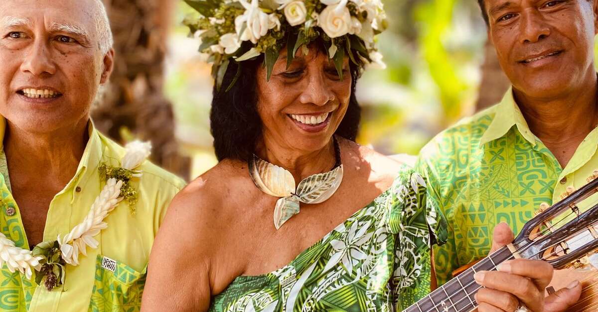 Trio Hauata Concert – Sea You Soon Moorea (Moorea) | Tahiti Tourisme ...