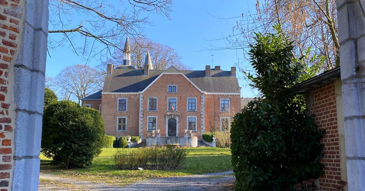 Entre étangs et châteaux (Berloz) | Terres-de-Meuse Tourist Office