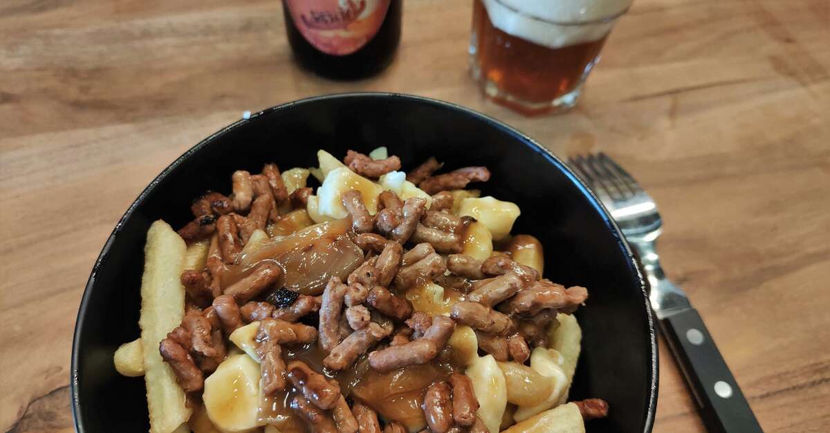 Poutine Shack (Douai) | Douaisis Tourism
