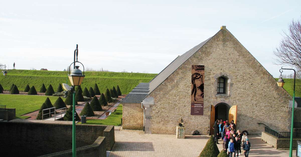Musée du Dessin et de l’Estampe Originale (Gravelines) | Dunkerque Tourisme