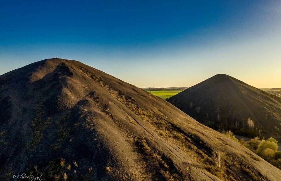 Les Terrils du Pays à Part - Haillicourt | Office de Tourisme de ...