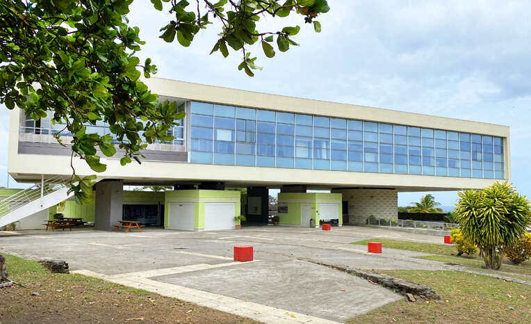 Science and Earth Discovery Center (CDST) (Saint-Pierre)