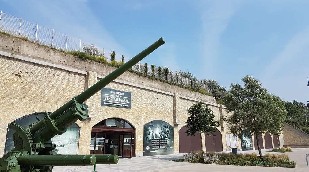 Musée Dunkerque 1940 – Opération Dynamo (Dunkerque) | Dünkirchen Tourismus