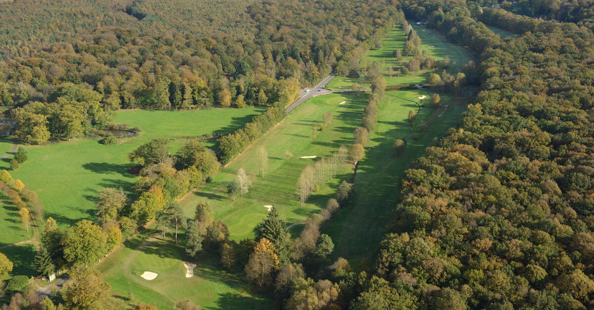 Golf course (Bagnoles-de-l’Orne) | Bagnoles de l'Orne
