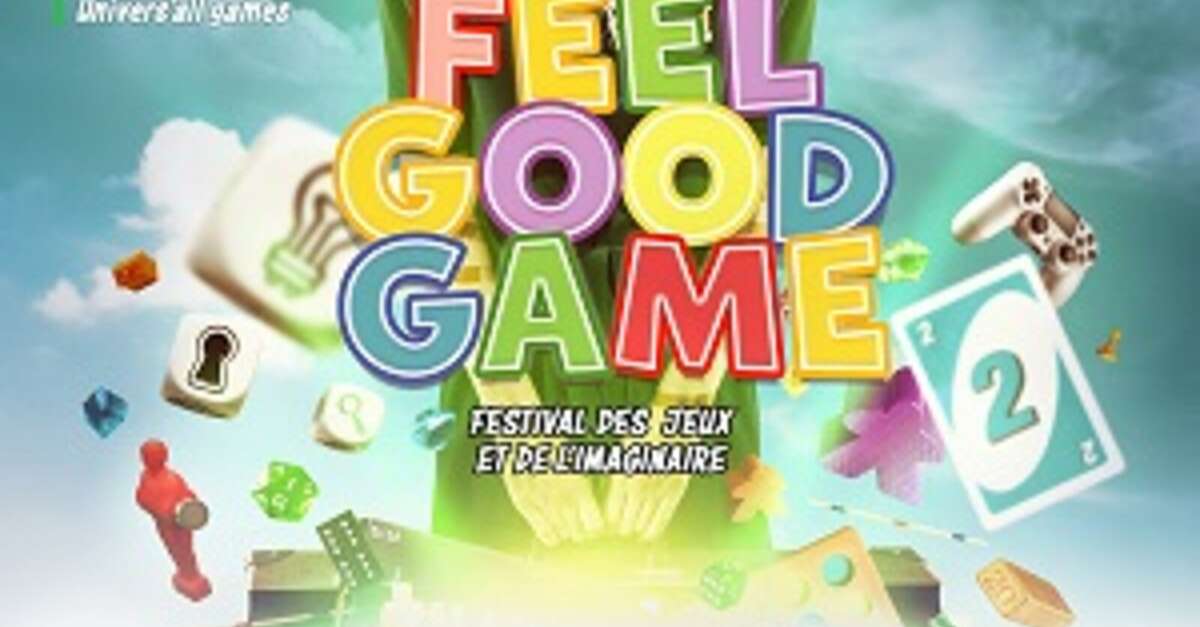 Feel Good Game (Dunkerque) | Dunkerque Tourisme