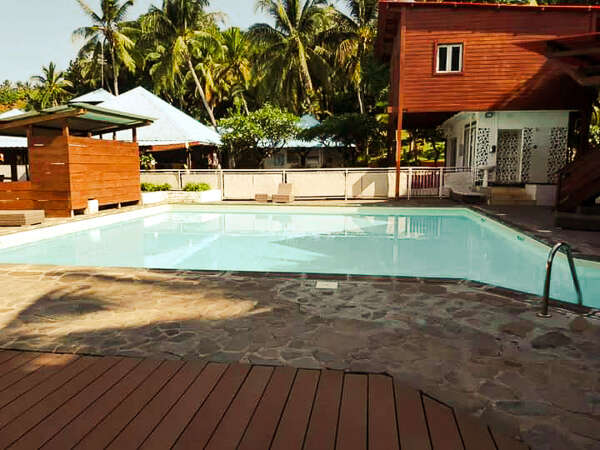 HÔTEL TRÉVANI (Koungou) | Mayotte tourisme