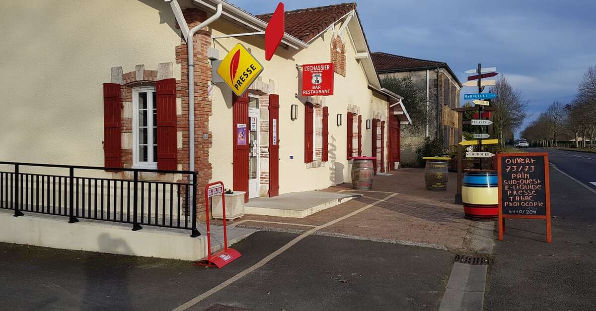 L’Echassier (Campet-et-Lamolère) | Mont de Marsan Tourisme