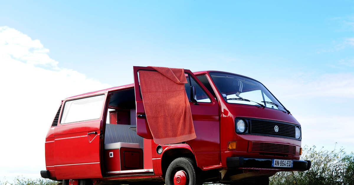 Belle-Île Camper Vans : Flash (Le Palais) | Belle-Île-en-Mer Tourist ...