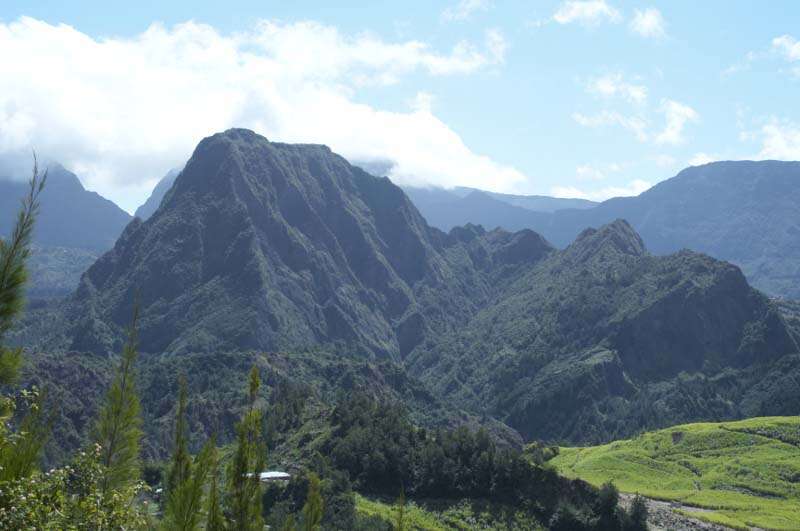 Piton d’Anchaing (Salazie) | Île de la Réunion Tourisme Piton d’Anchaing (Salazie) | Île de la Réunion Tourisme