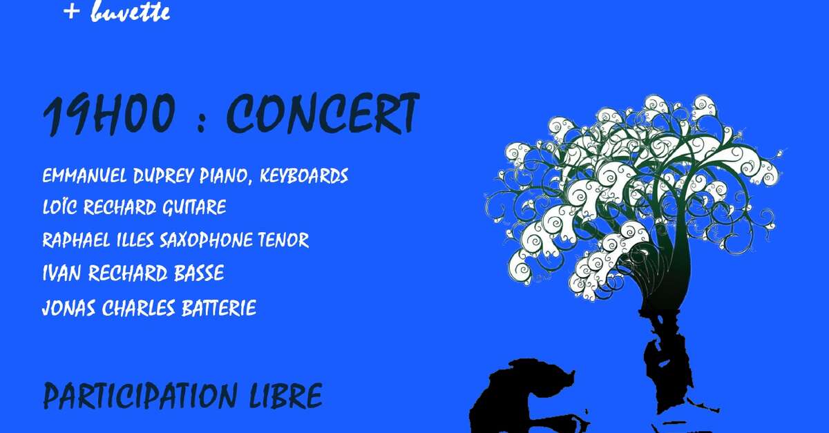 Concert: Barbery en musique - Barbery | Office de Tourisme de la Suisse ...