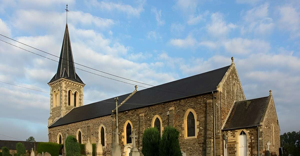 Eglise de St Lambert (XVIIIè) - Saint-Lambert | Office de Tourisme de ...