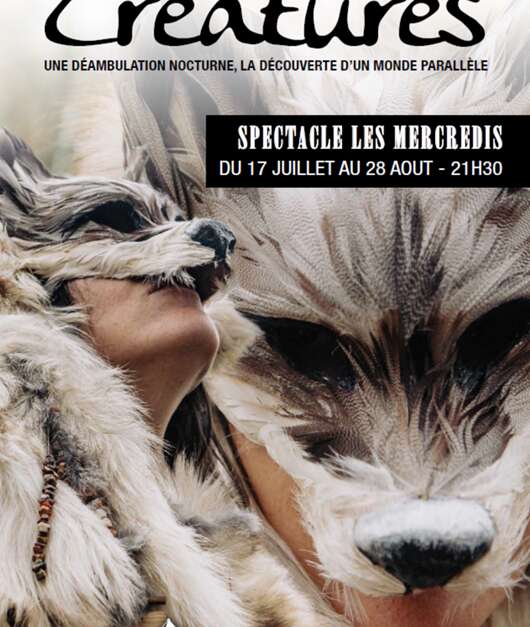 Balade nocturne et créatures mystérieuses (Saint-Léon-sur-Vézère ...