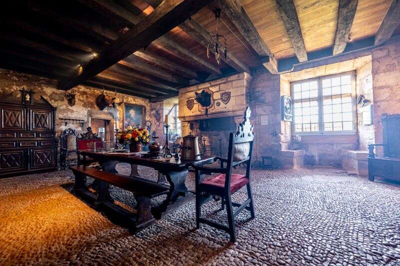 Février Gourmand à La maison Forte de Reignac (Tursac) | Office de ...